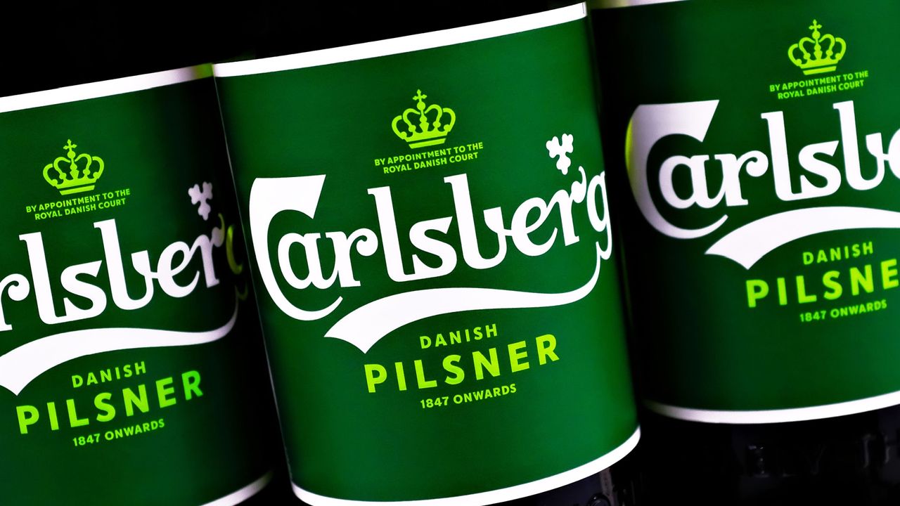 Carlsberg terminates licensing agreements in Russia | World IP Review